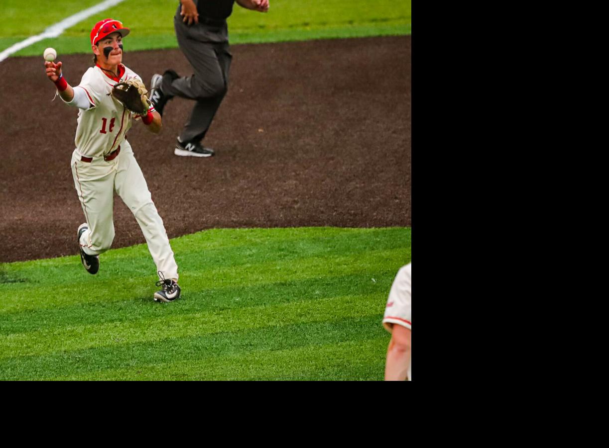 Luke Lawrence excels as Illinois State baseball regular