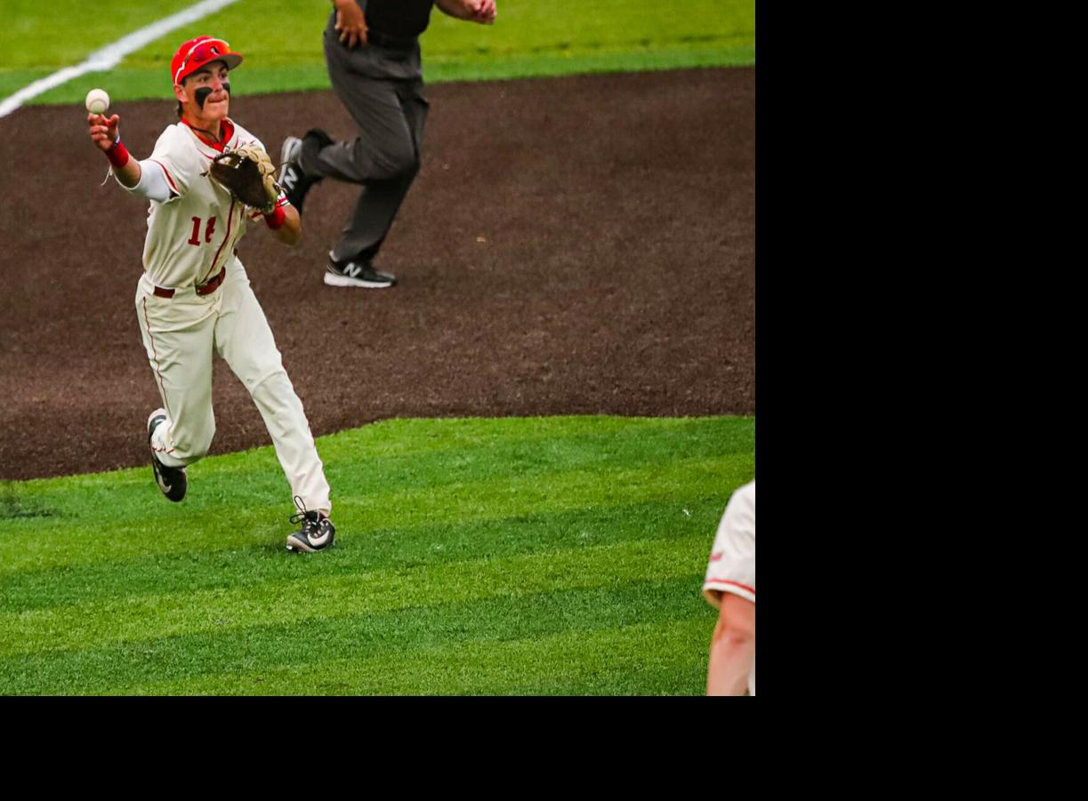 Luke Lawrence excels as Illinois State baseball regular