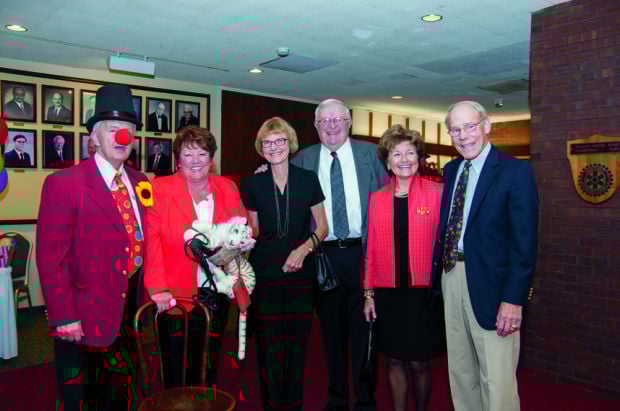 Photos: Under the Big Top