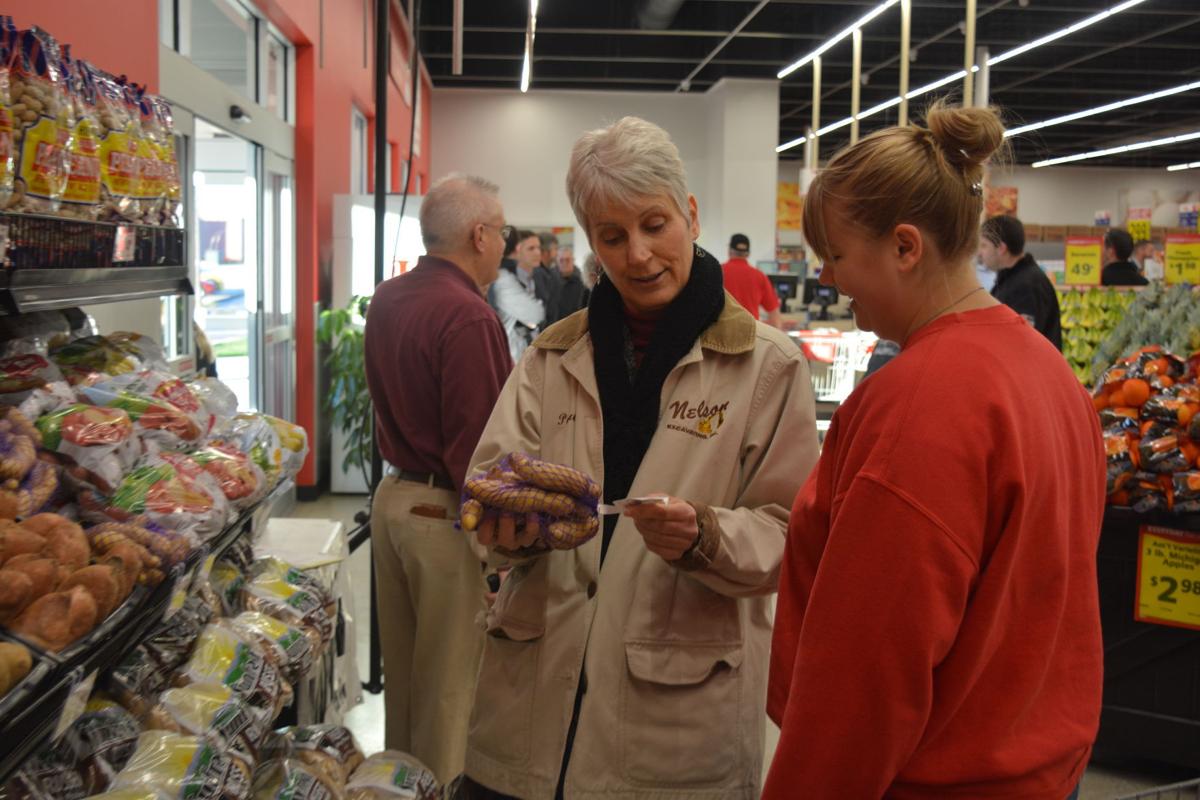 Save-A-Lot opens in Clinton
