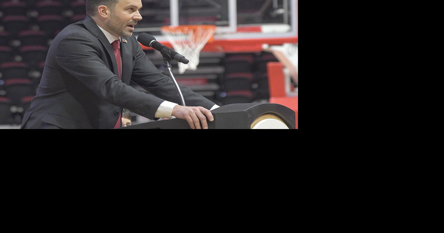 Q&A with new Illinois State head basketball coach Ryan Pedon