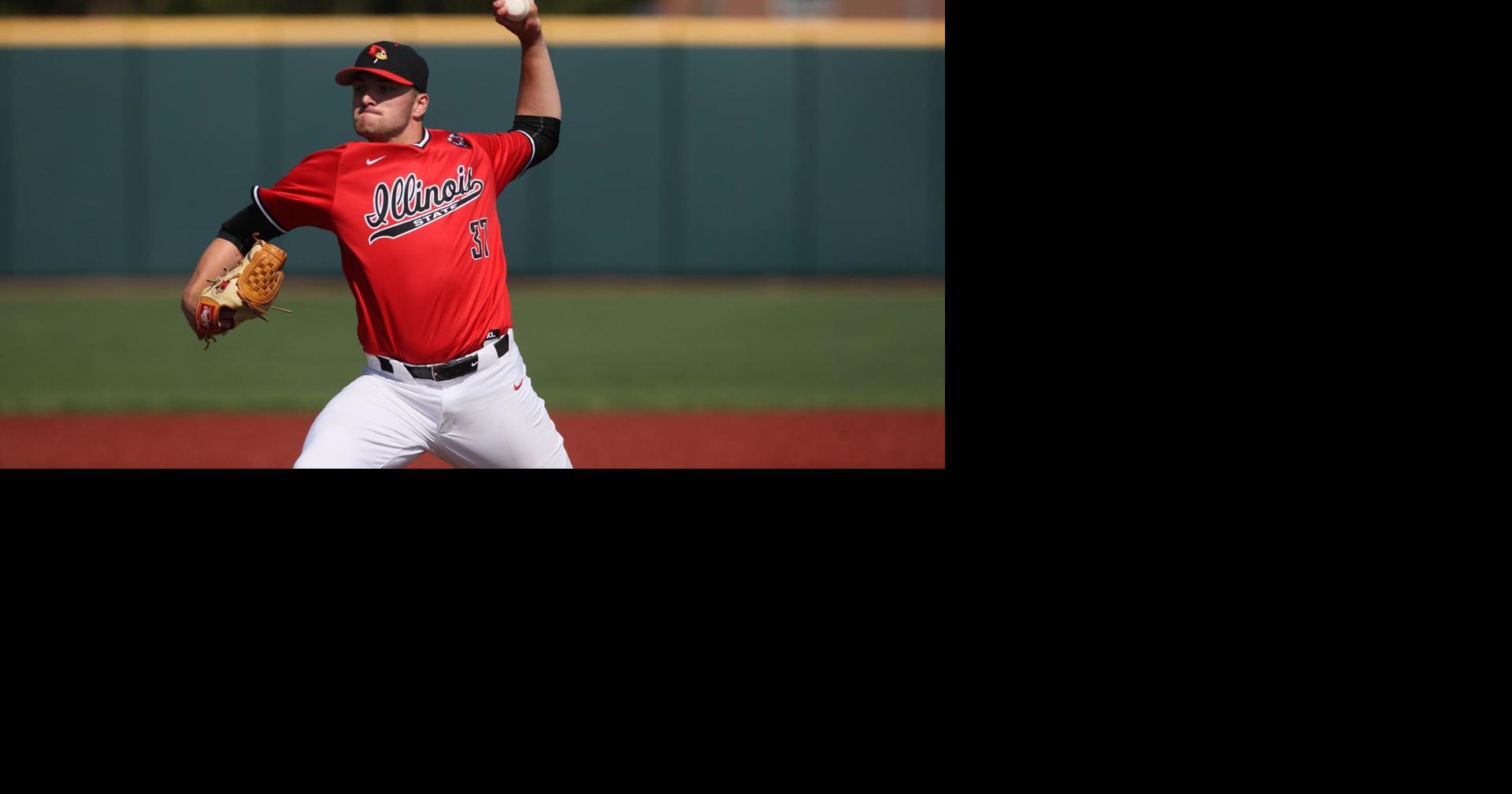 Colton Johnson thriving as Illinois State's No. 1 starter