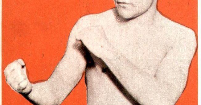 A Page From Our Past: Champion boxer, once made Bloomington home