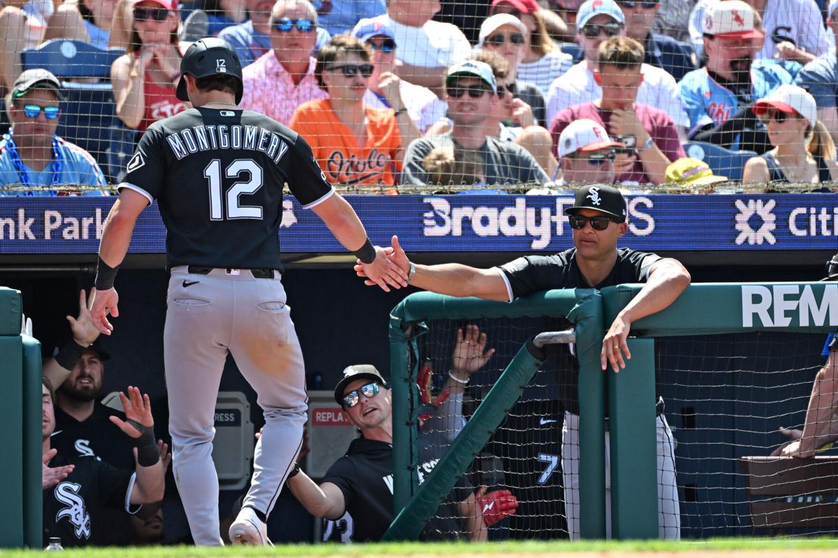 Column: Chicago White Sox limp home from looking for renewed energy at ...