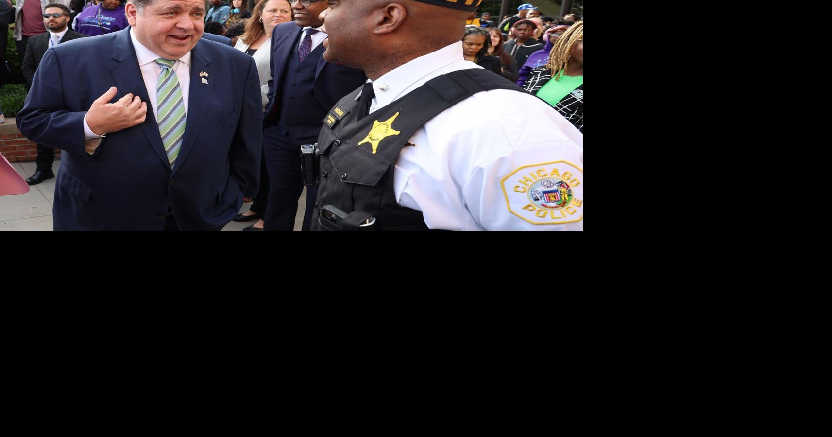 State deploying 30 ‘peacekeepers’ in Chicago over Memorial Day weekend