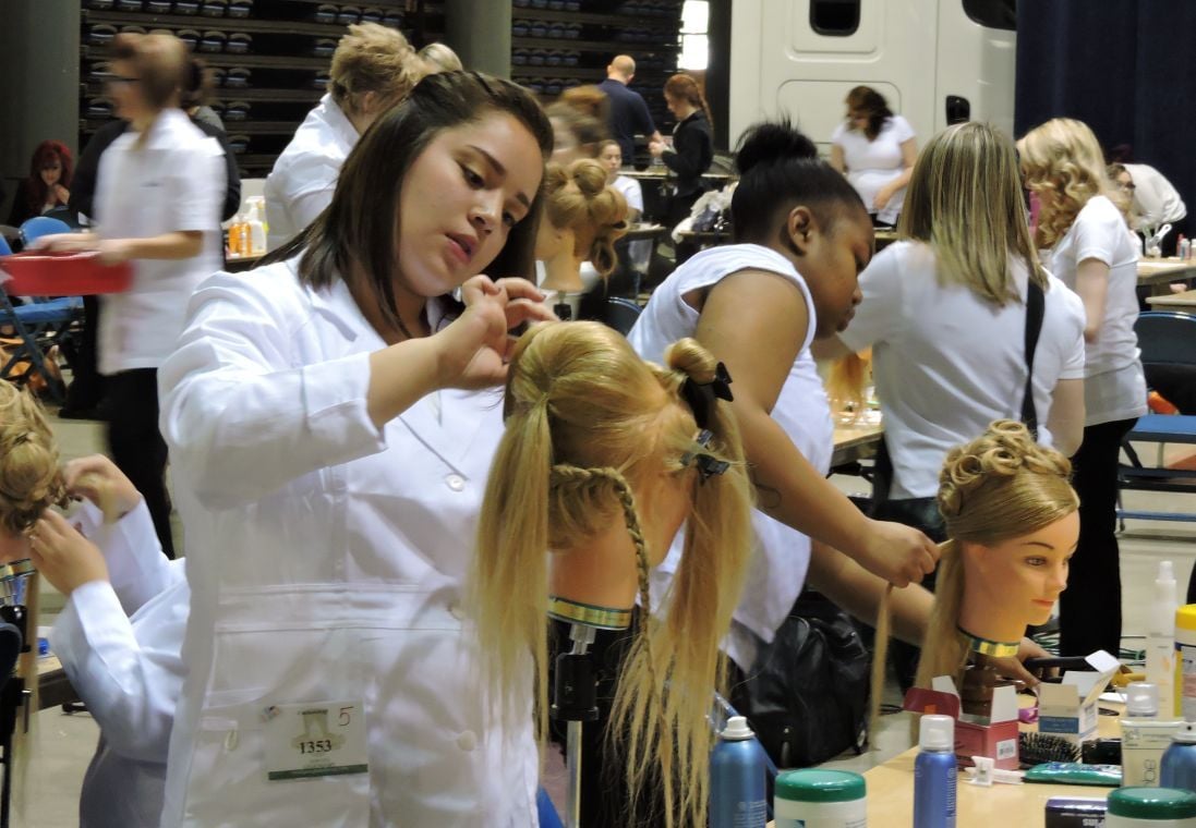 BHS grad wins national cosmetology championship