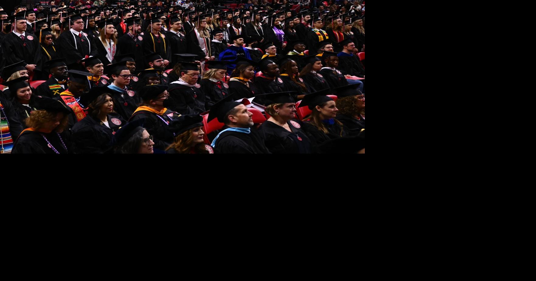 ISU 2023 Winter Commencement