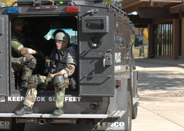 BPD crisis, SWAT units practice scenarios