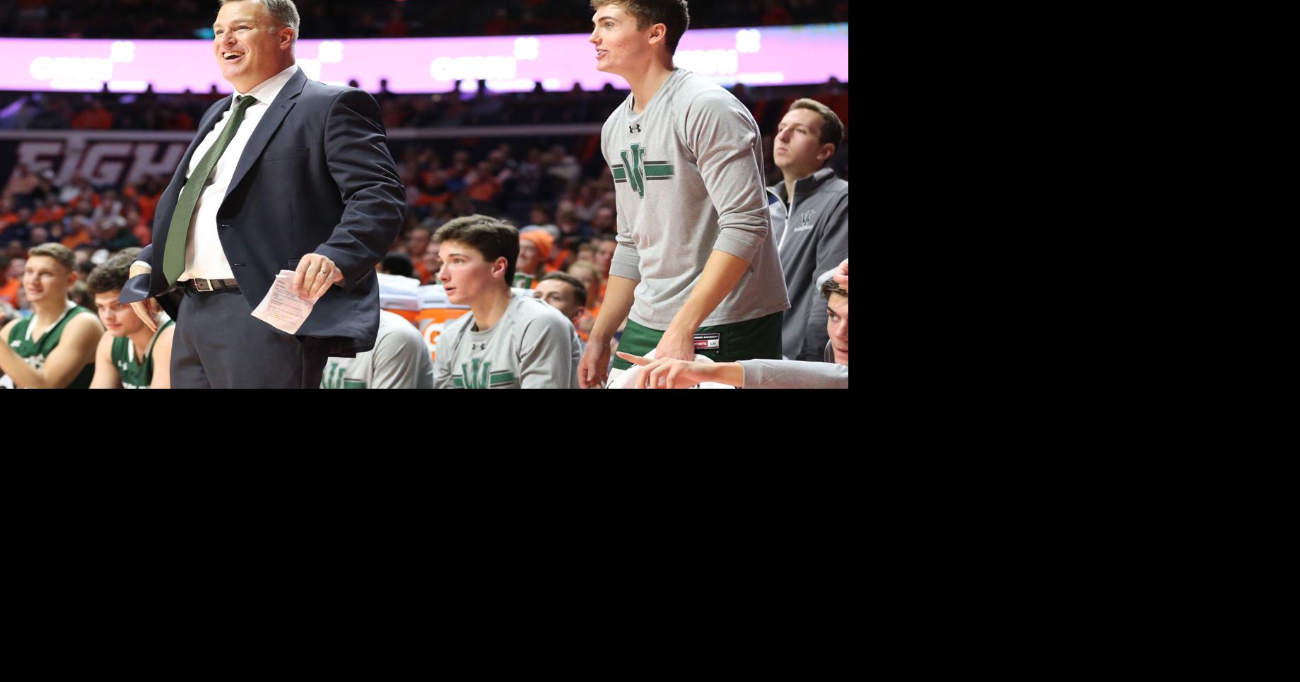 Doug Wallen's late tip-in lifts Illinois Wesleyan basketball to win ...