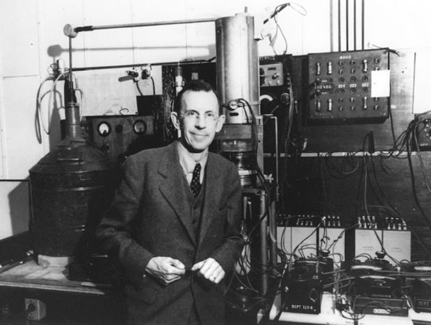 Bloomington native won Nobel Prize in physics