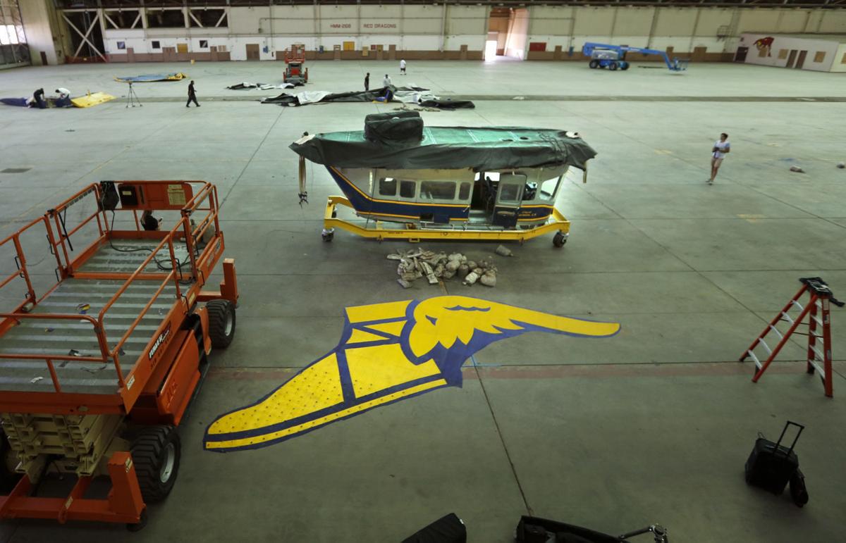 Final flight of Goodyear blimp is emotional journey | Lifestyles ...