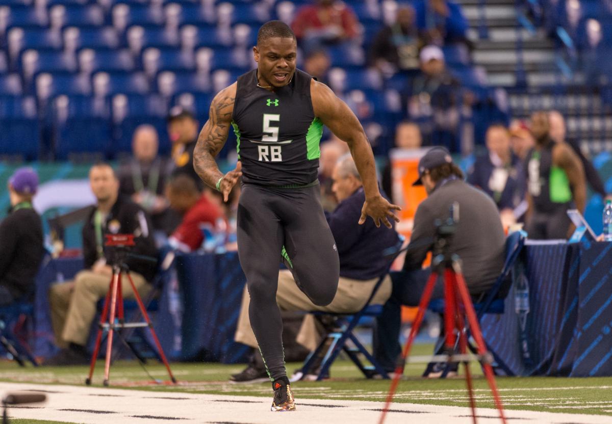 Coprich pleased with combine performance | College Football ...