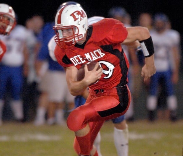 Dee-Mack three-headed attack racking up yards