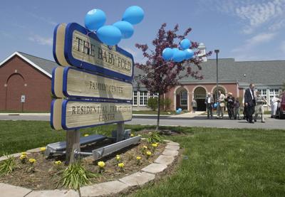 25 years ago: The Baby Fold to showcase $7.2 million expansion