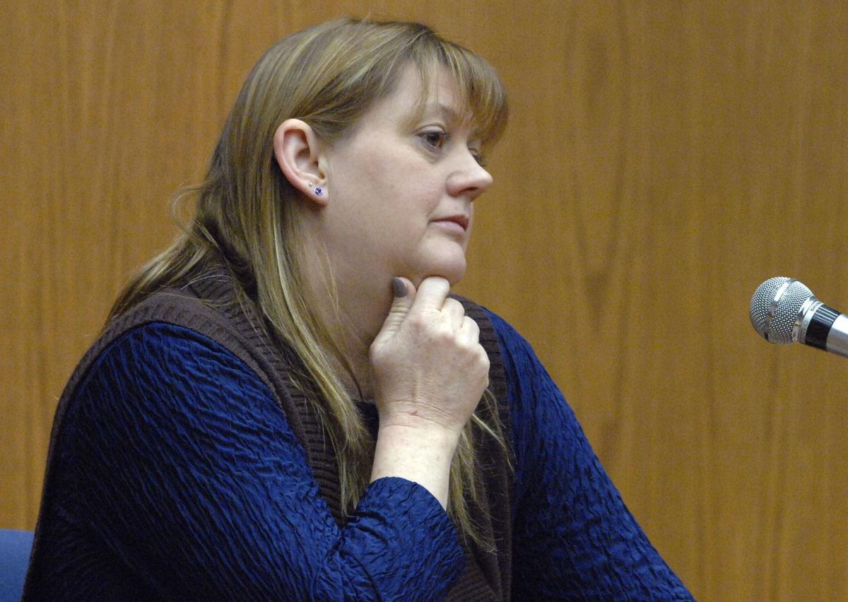 Photos: Christine Roush sentenced for Teresa Ann Poehlman murder