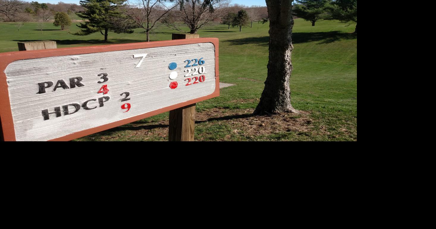 Eureka golf course board plans improvements