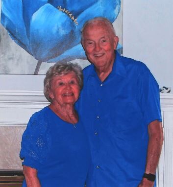 65th for Frank and Lois Lipscomb