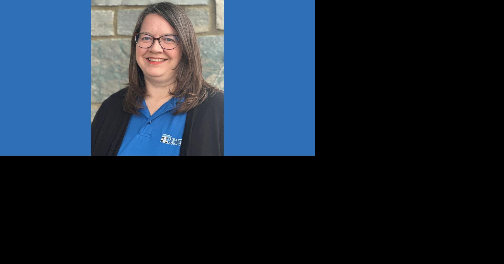 Karen Corrigan honored by Illinois Soybean Association
