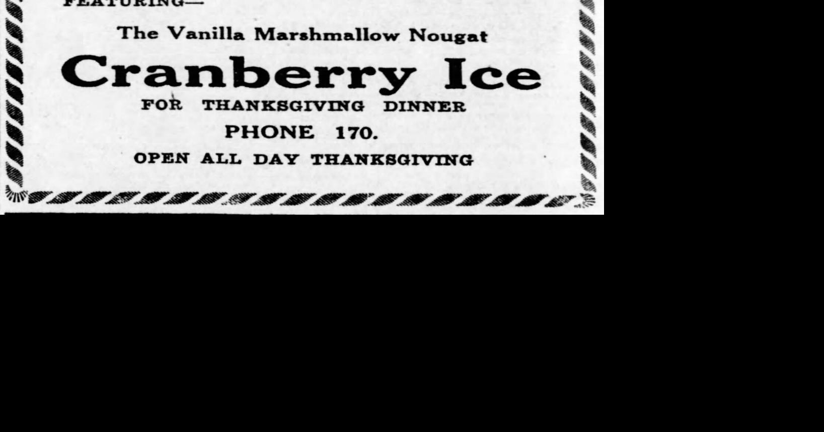 Hunter Ice Cream Co. - Nov. 29, 1923