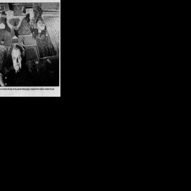 FROM THE ARCHIVES: A look back at the life and career of Harold Gregor