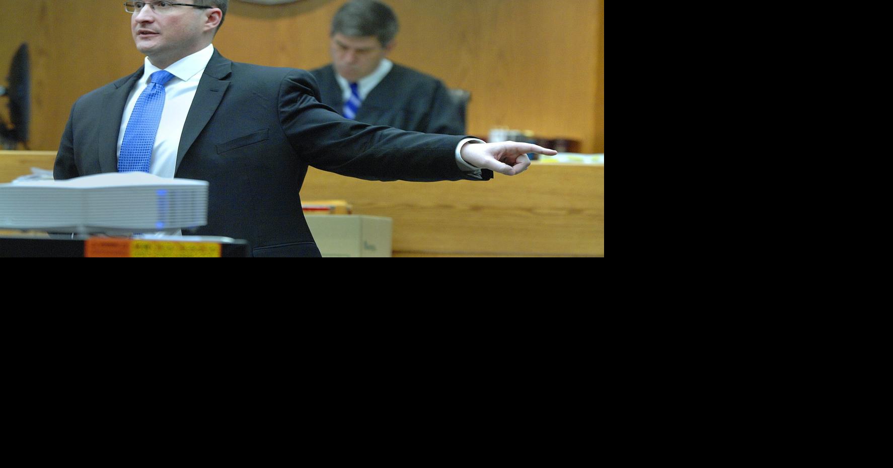 Zimmerman murder case in McLean County jury's hands