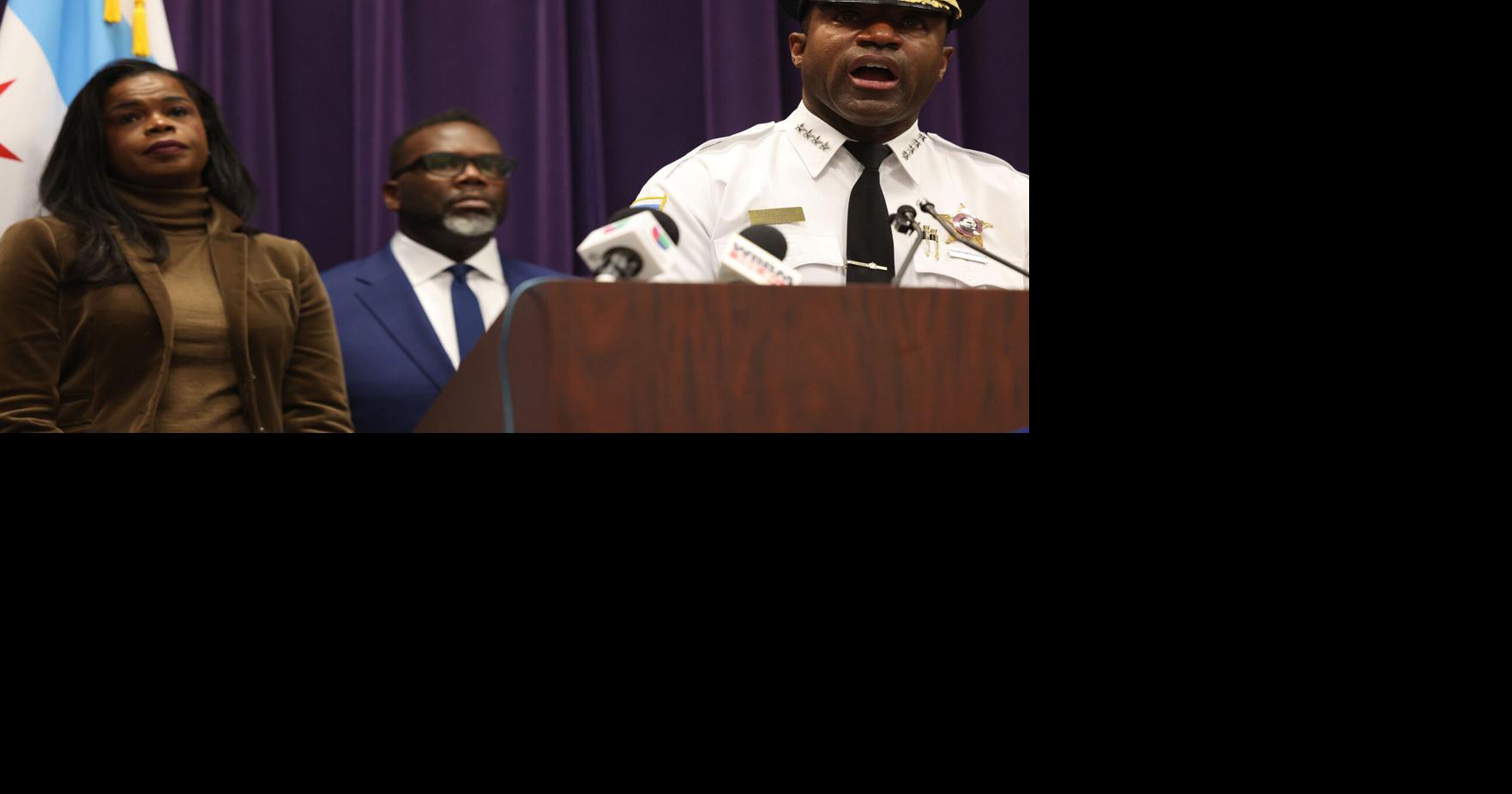 William Groves charged in Chicago shooting that wounded 15