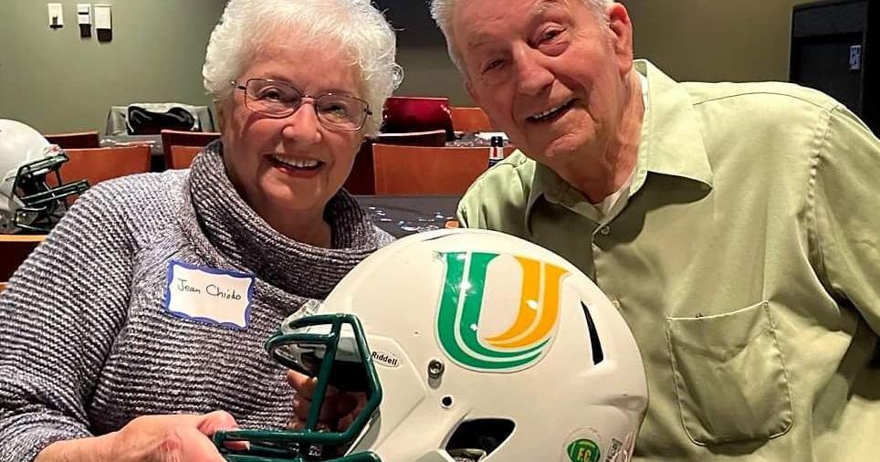 Kindred: More than 70 years after their first game together, Frank and ...