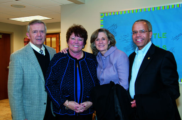 Photos: Little Jewels Ribbon Cutting | Limited Magazine | pantagraph.com