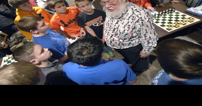 B-N chess activist Scott set for national honor | Local News ...