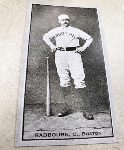 Kindred: Carving points to who our own 'Old Hoss' was