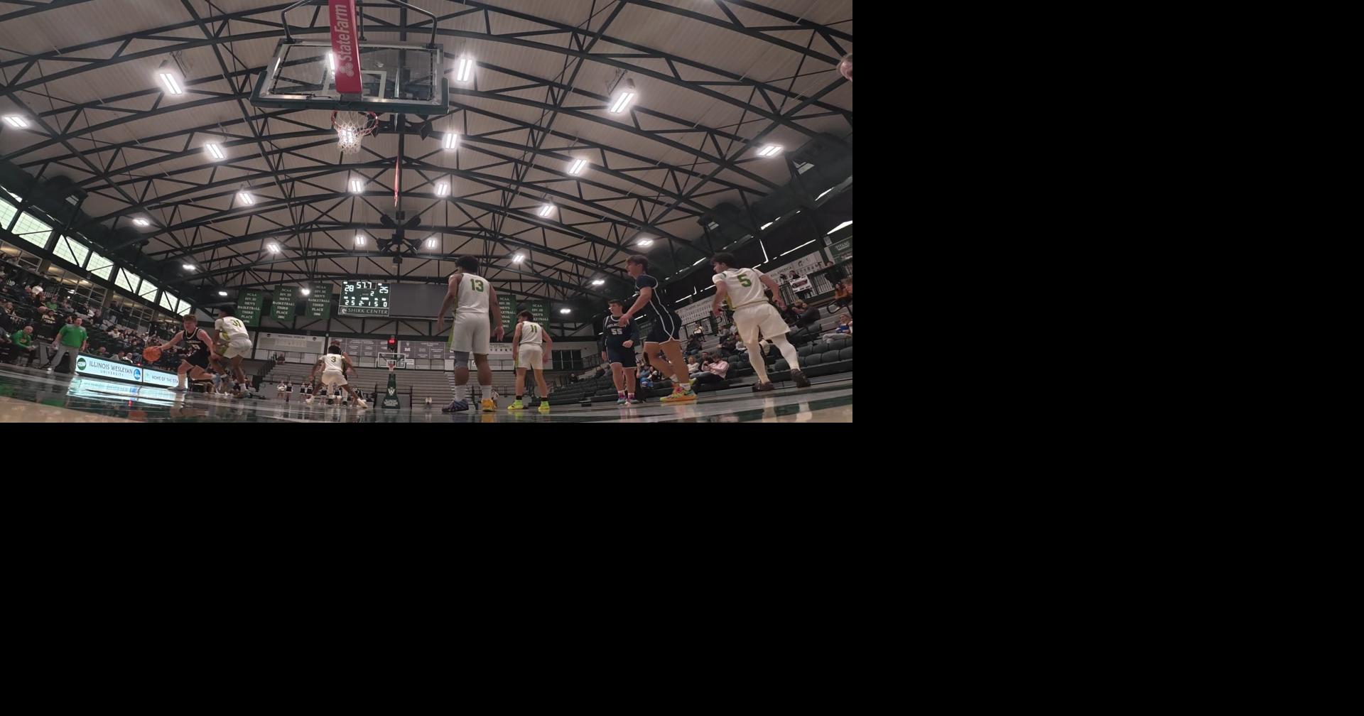 Video: Highlights from University High vs Fieldcrest during the State ...