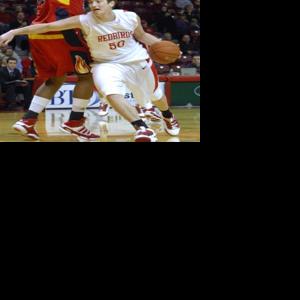 Mishler a study in patience for ISU men