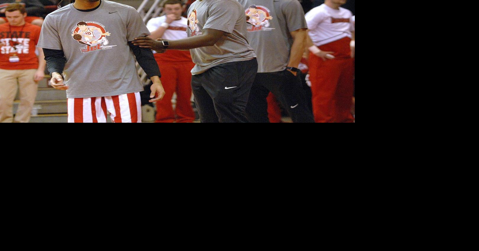 Kindred: 'God had my back the whole time.' Former Illinois State player ...