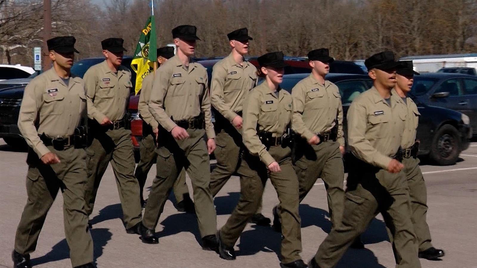 Highest-ranking woman in Illinois State Police history reflects as ...