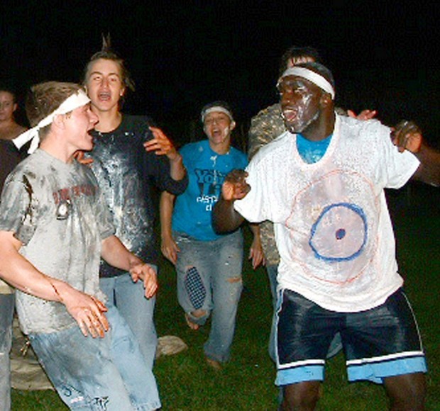 Young Life group gives teens place they belong
