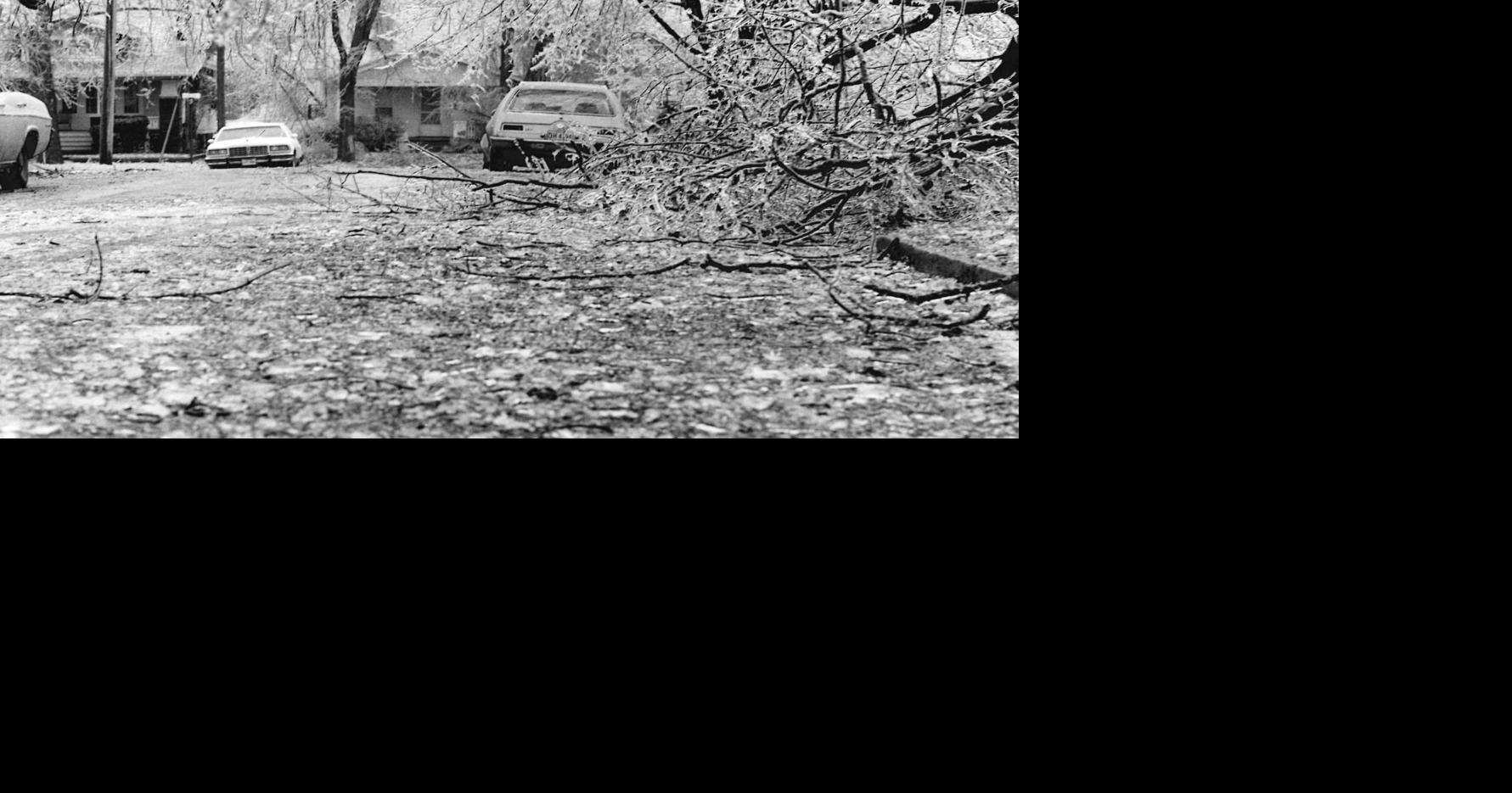 1978 ice storm 'was the kingpin of them all'