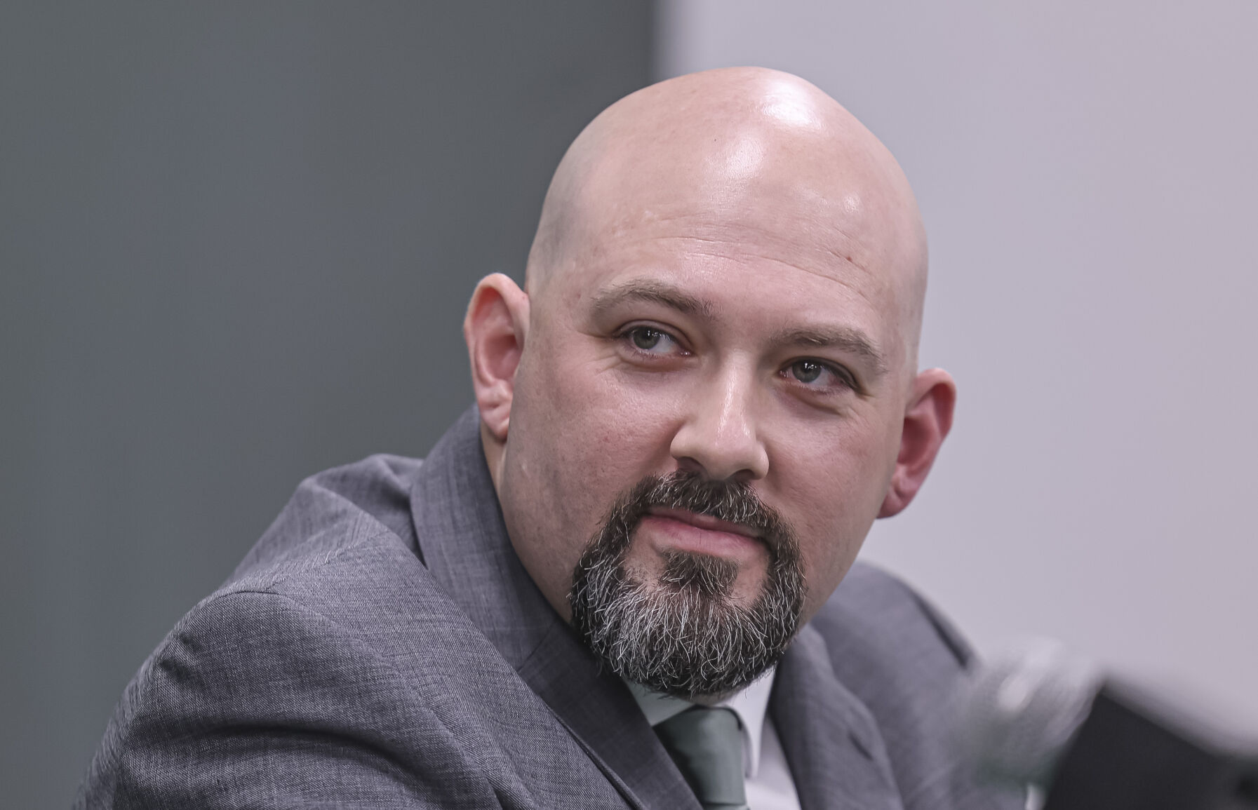 Reaction and observations from Illinois Wesleyan's new football coach