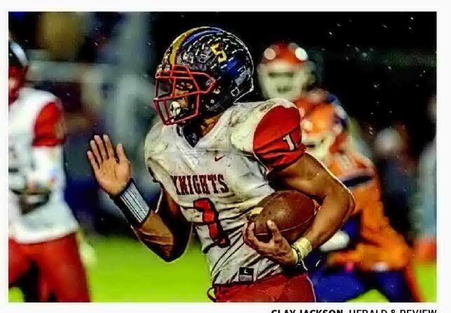 Feagin carving out role