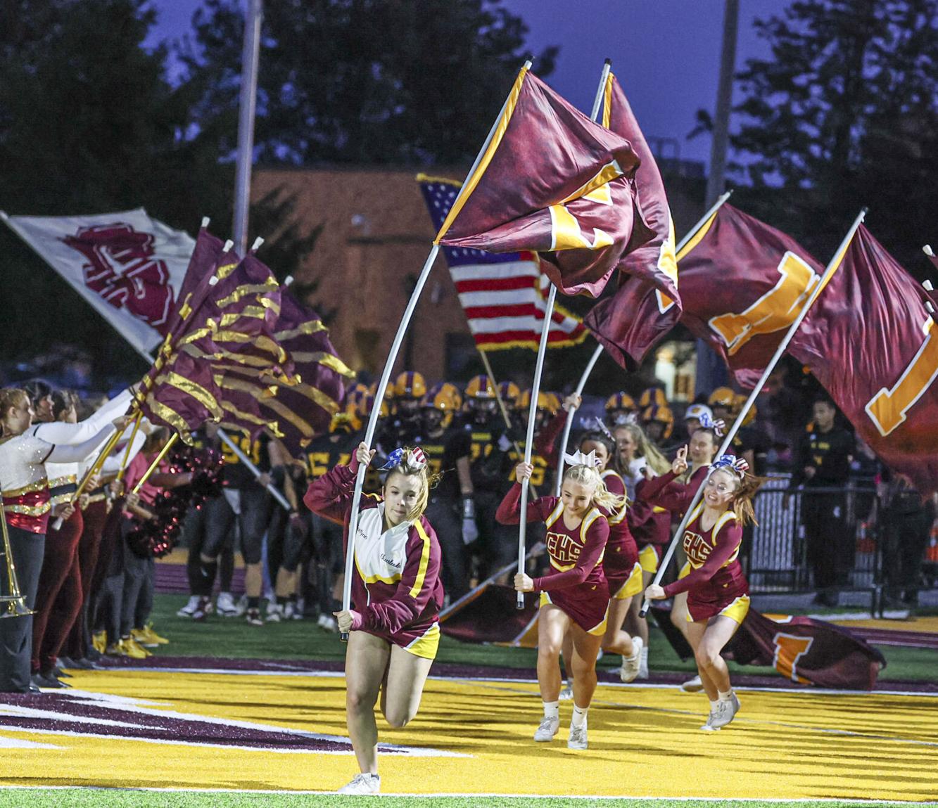 Eureka's Gerber making all-around impact as Hornets move to 5-0 with ...