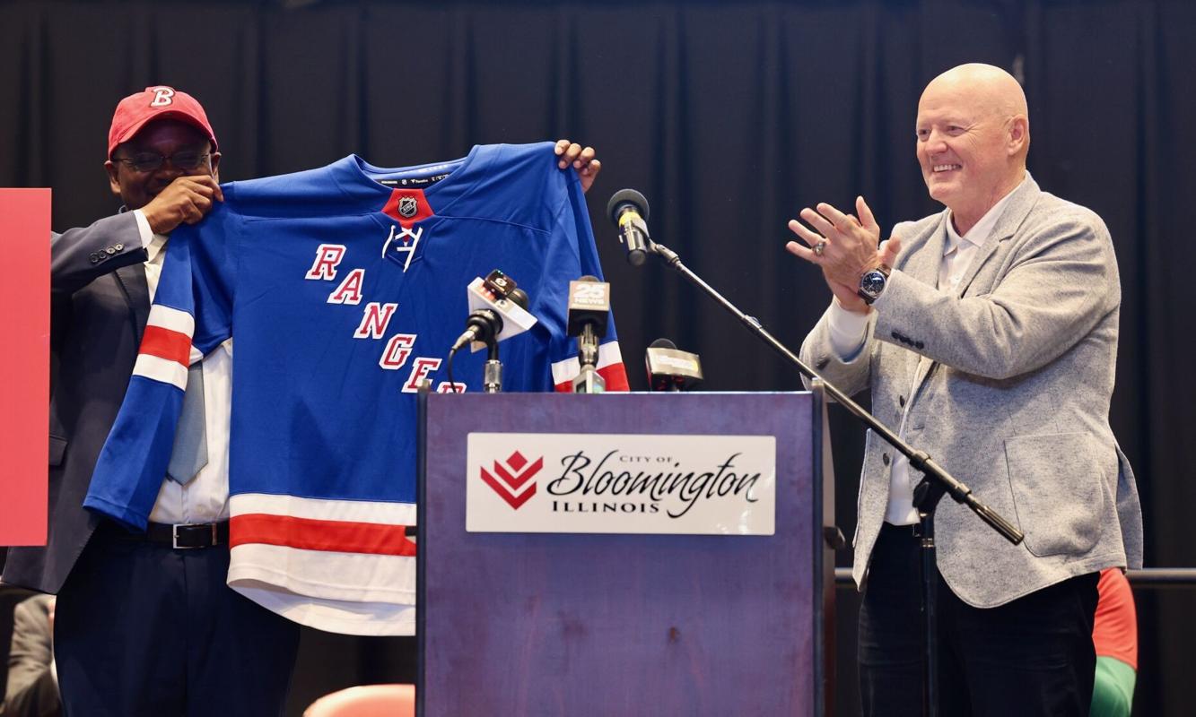 Bloomington Bison open ECHL schedule Oct. 19 at home