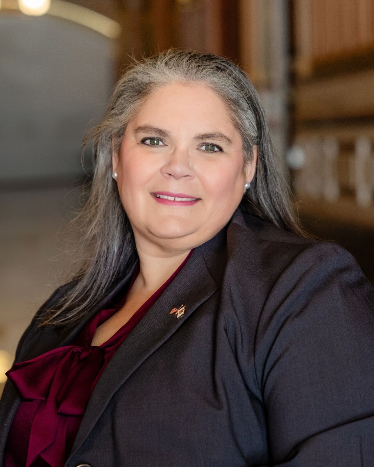 3 Democrats seek to challenge Rep. Mary Miller in 2026