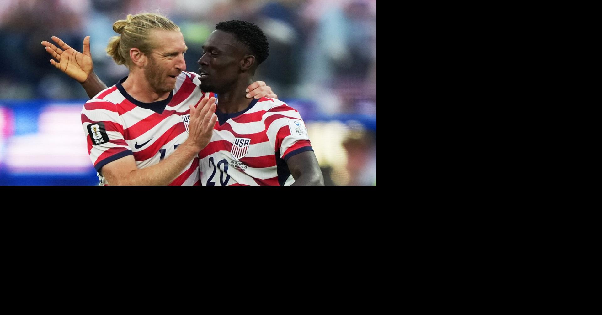 Breaking down Folarin Balogun's huge World Cup performance for the U.S.