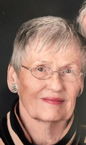 Margaret Ann Connolly