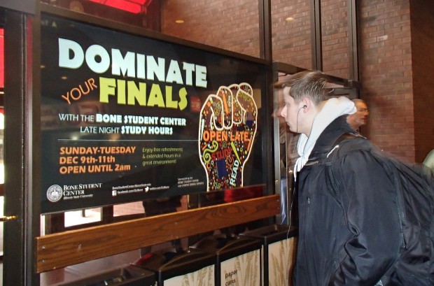 FARK.com: (7483376) Campus reporter Ric Romero discovers study groups ...