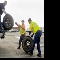 'Tire Amnesty' puts bounce in recycling