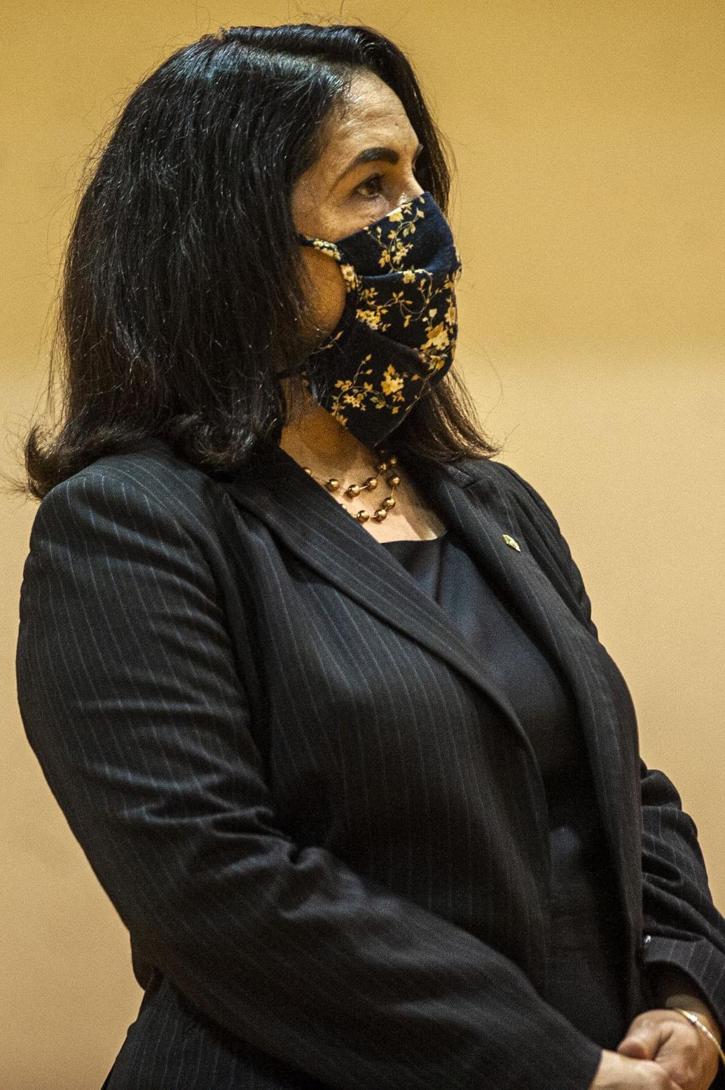 McLean County Administrator Camille Rodriguez to resign