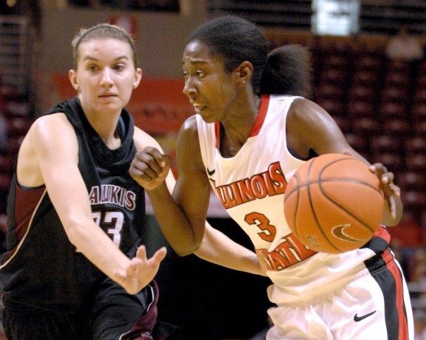 Hoops and healing: ISU’s Sykes fights to overcome pain of mother’s ’09 ...