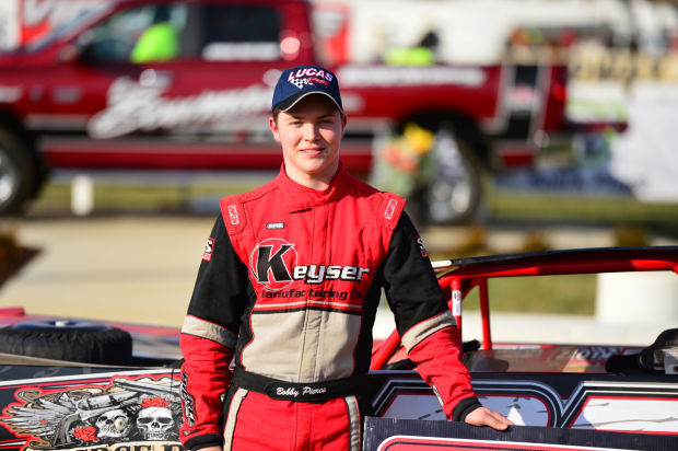 At 16, Pierce youngest to win a Summer Nationals event