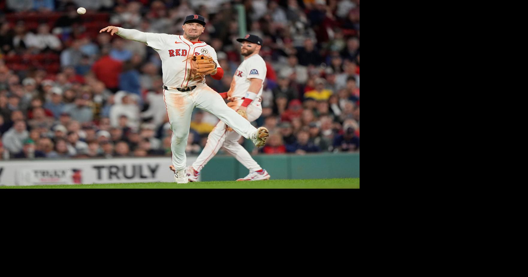 Free Agents Boston Baseball