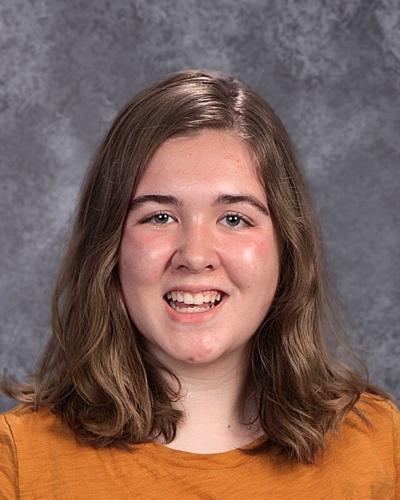 Madison Kaye McCraw | Normal Community High School | pantagraph.com